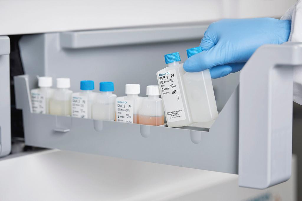 Atellica CI - Siemens Healthineers Česká republika