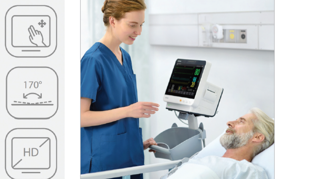 Mindray Patient Monitors - Siemens Healthineers USA