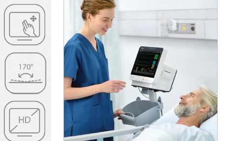 Mindray Patient Monitors - Siemens Healthineers USA