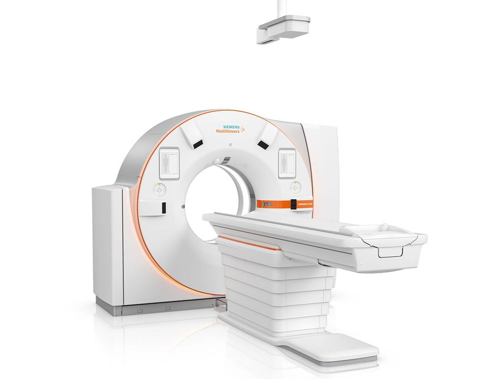 Computed Tomography - Siemens Healthineers USA