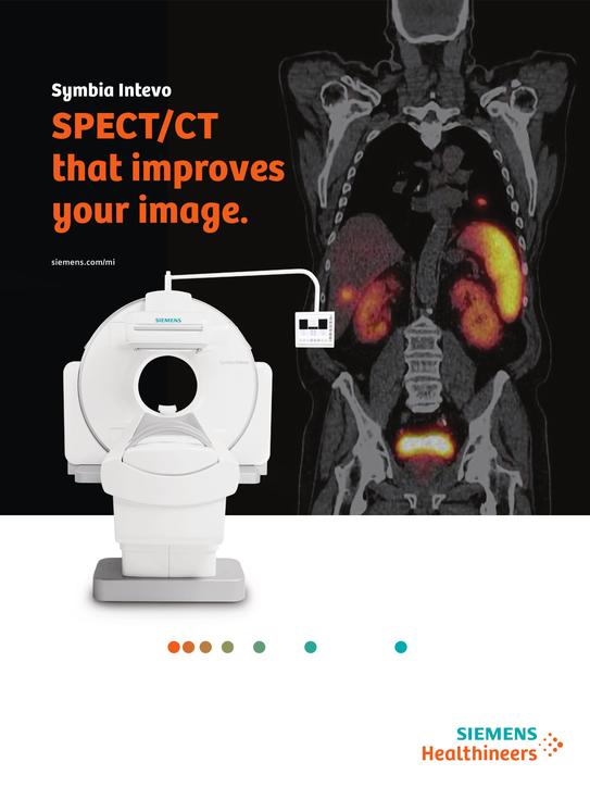 Symbia Intevo - Siemens Healthineers
