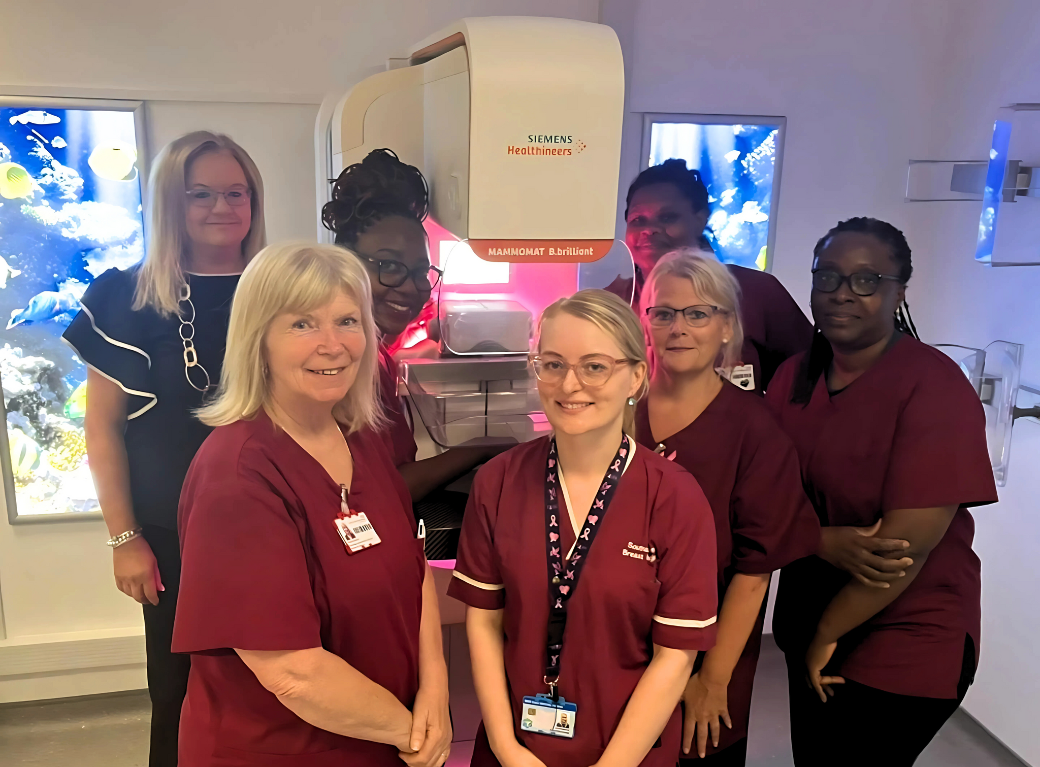 Next Generation 3D Mammography System Transforms Breast Imaging ...