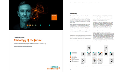 Case study series: Radiology of the future - Siemens Healthineers