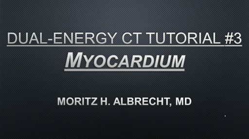 The difference between images and answers with Dual Energy CT - Siemens ...