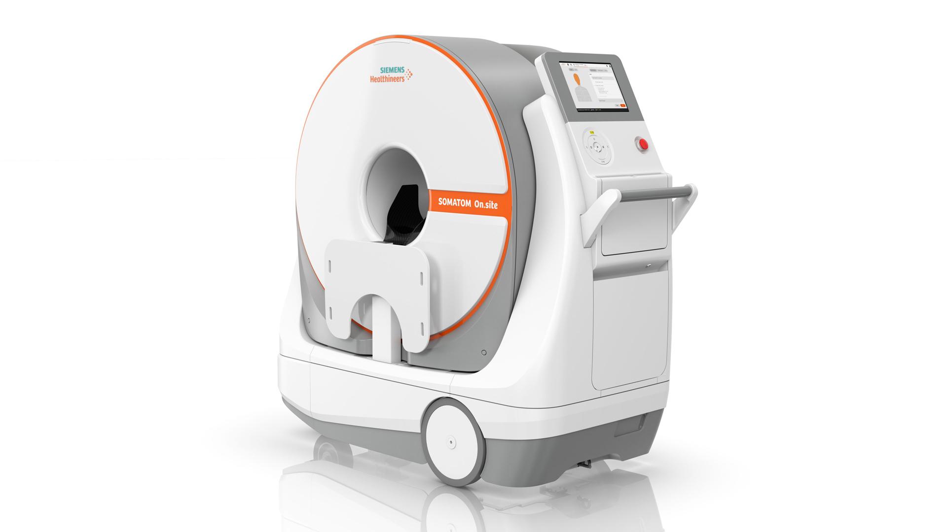 Computed Tomography - Siemens Healthineers USA