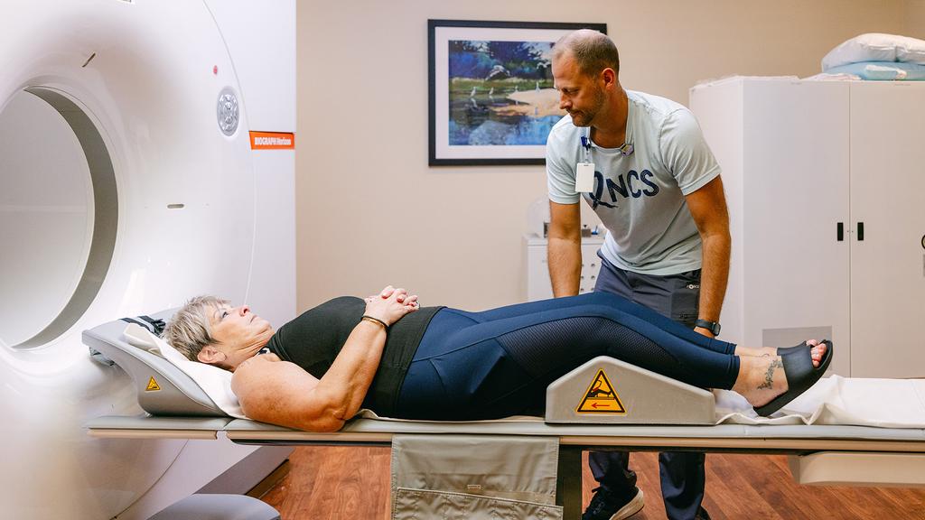 Theranostics for neuroendocrine tumors: A patient’s experience ...