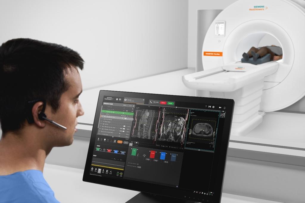 Magnetic Resonance Imaging (MRI) Education - Siemens Healthineers USA