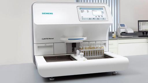 CLINITEK Novus - Siemens Healthineers Polska