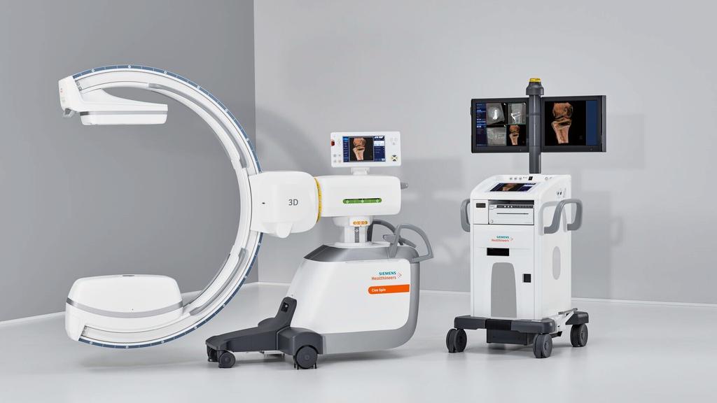 Angiography systems - Siemens Healthineers