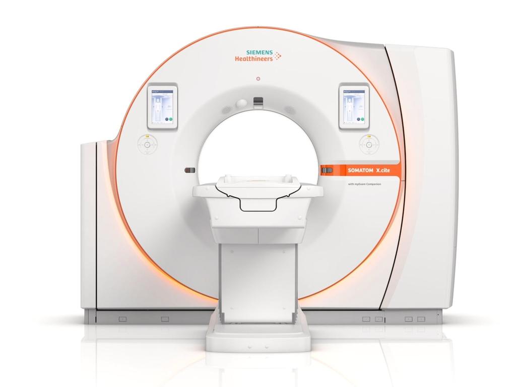 Computed Tomography - Siemens Healthineers USA