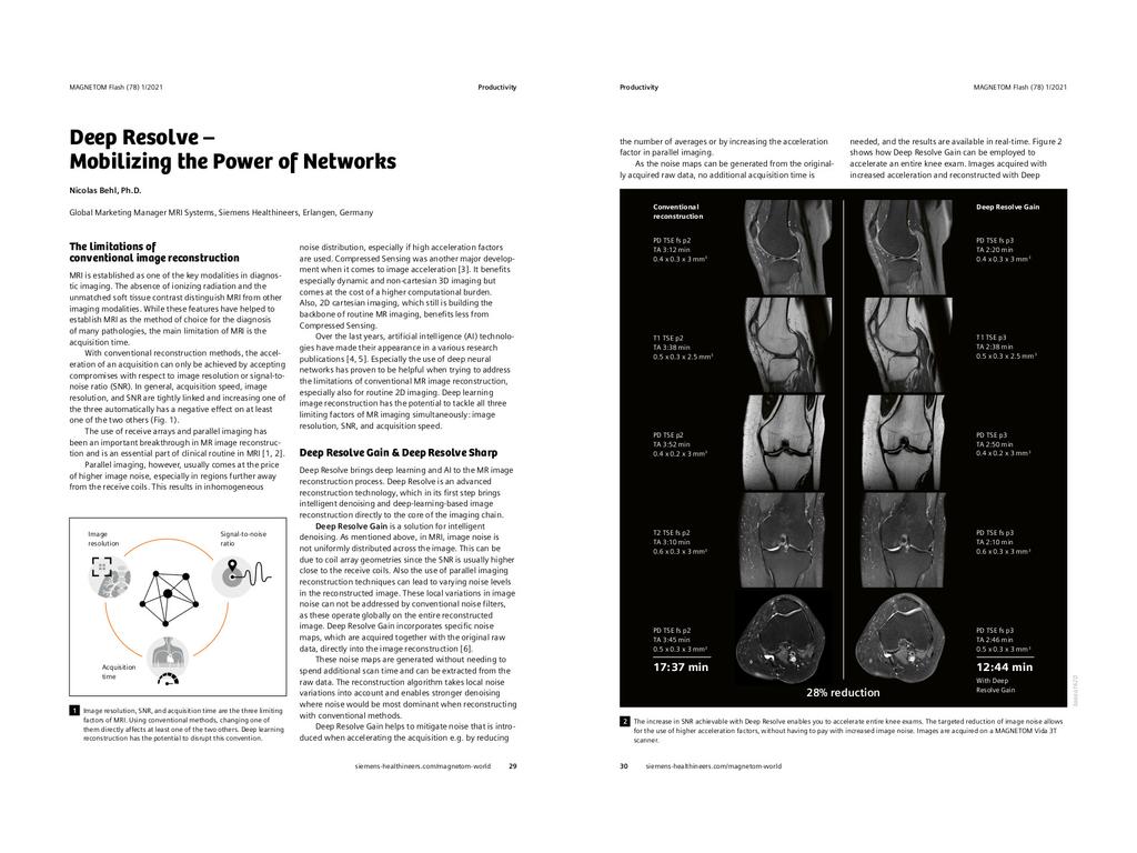Sedation-Free Pediatric Neuroimaging with Deep Resolve 3D MR Sequences