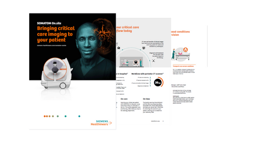 On care. On scene. On time. - Siemens Healthineers USA