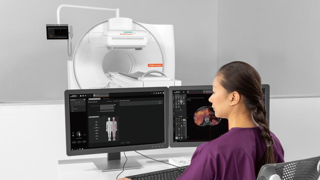 Symbia Pro.specta SPECT/CT - Siemens Healthineers Japan