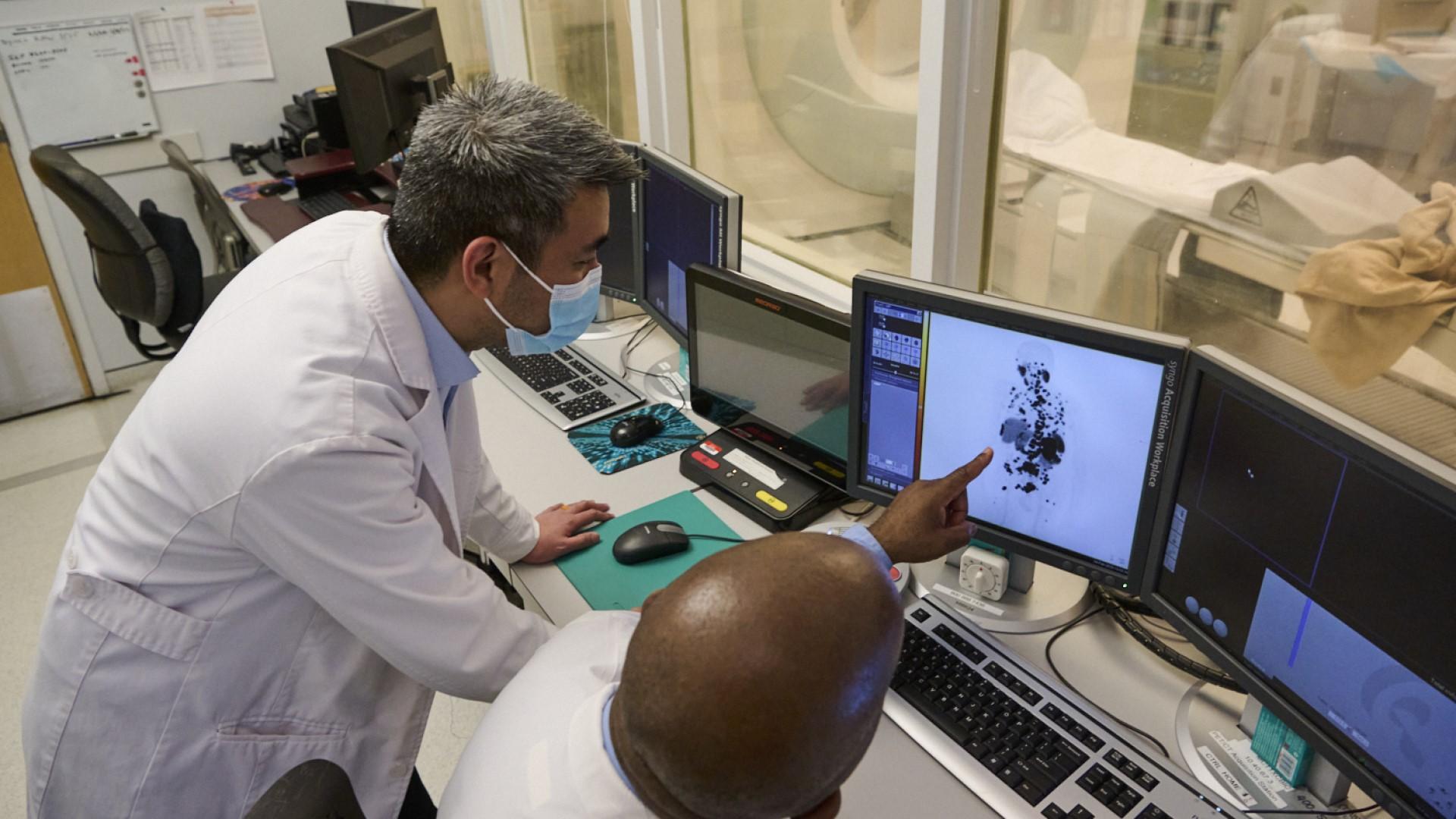 A patient’s experience: Theranostics offers personalized care for ...