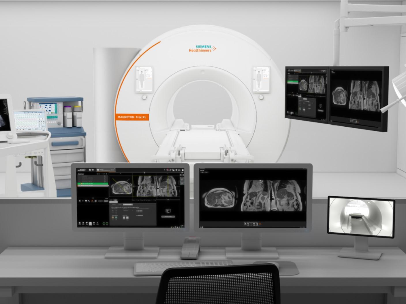 Interventional MRI Suite – Leading the way in iMRI