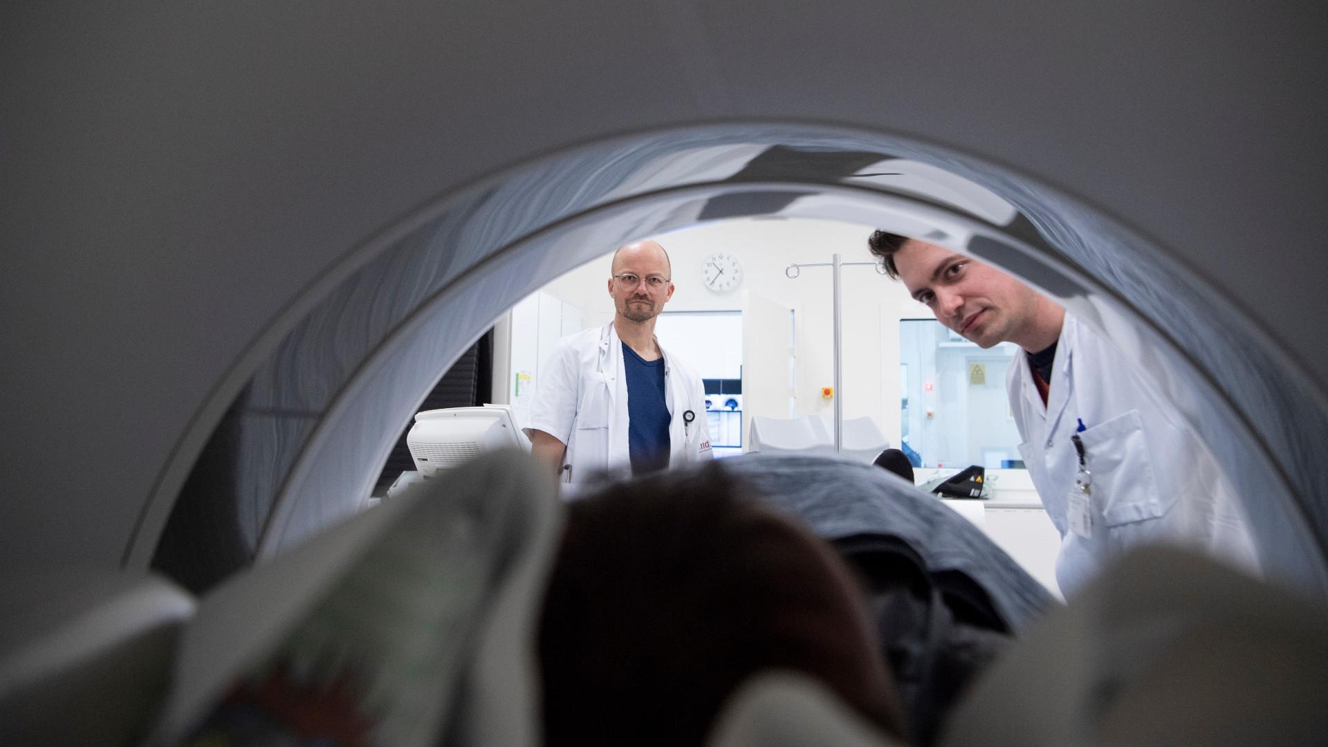 Total-body multiparametric PET/CT allows clinician researchers to see ...