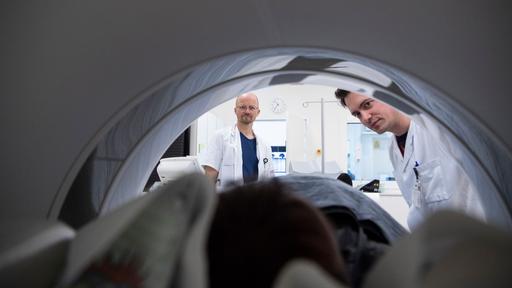 Total-body multiparametric PET/CT allows clinician researchers to see ...