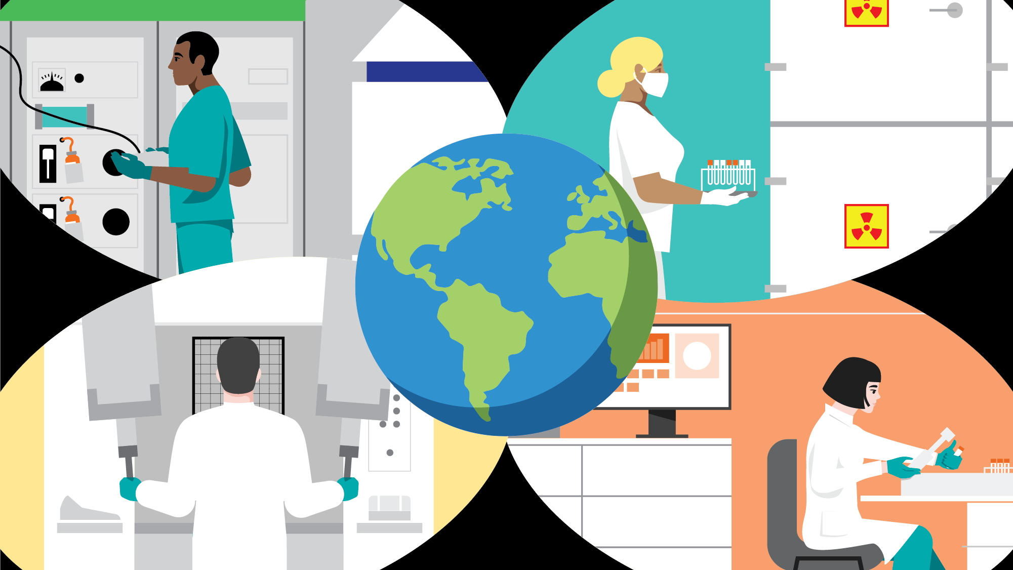 PETNET Solutions Inc. - Siemens Healthineers France