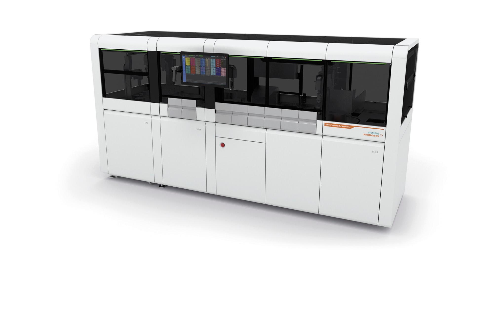 Atellica Task Targeted Automation - Siemens Healthineers Česká republika