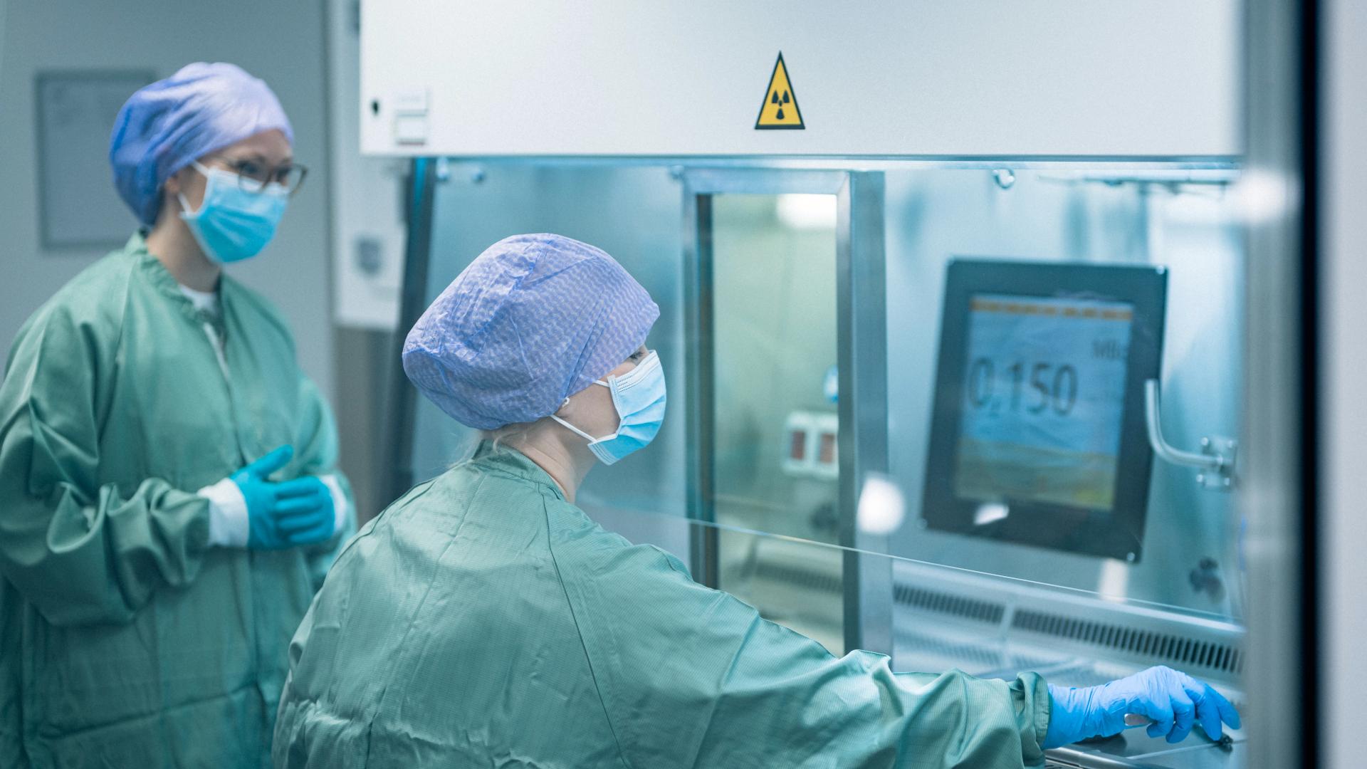 Growing theranostics program is now everyday clinical practice in ...