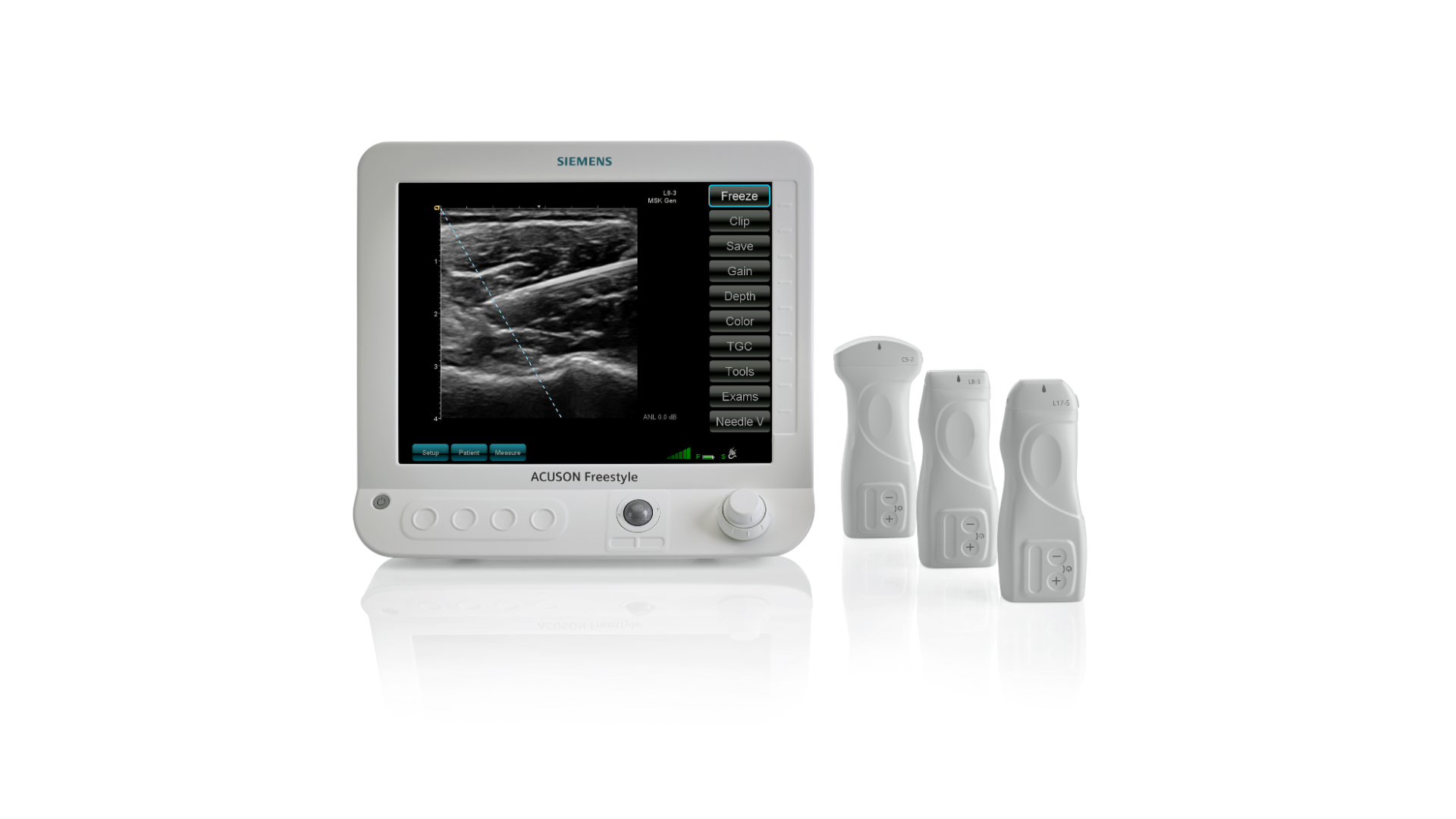 Ultrasound systems