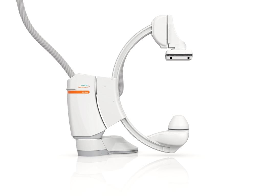 ARTIS icono floor - Siemens Healthineers USA