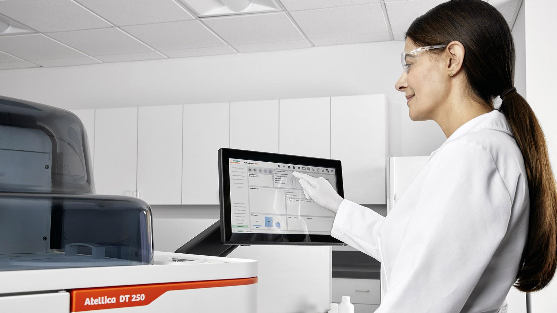 Atellica DT 250 Drug Testing Analyzer* - Siemens Healthineers Malaysia