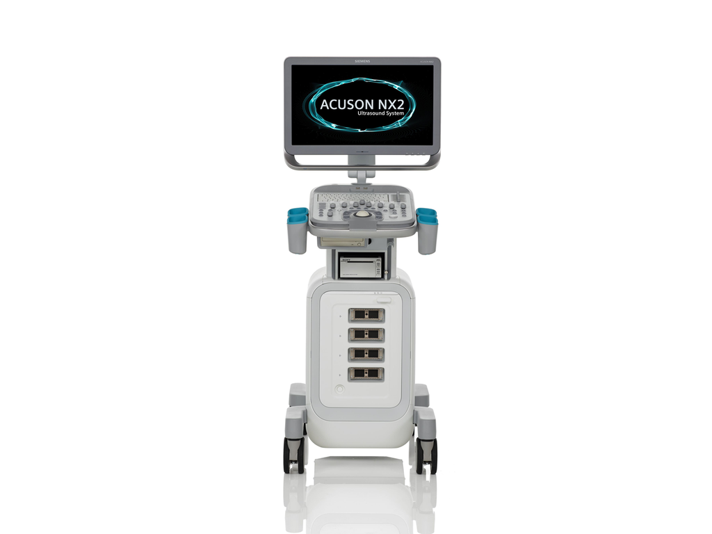 ACUSON Ultrasound Machines - Siemens Healthineers USA