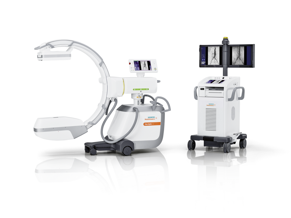Mobile C-arm machines - Siemens Healthineers