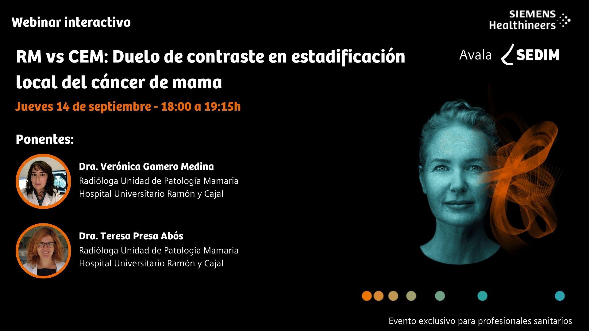 Maestros de la temperatura. - Siemens Healthineers España