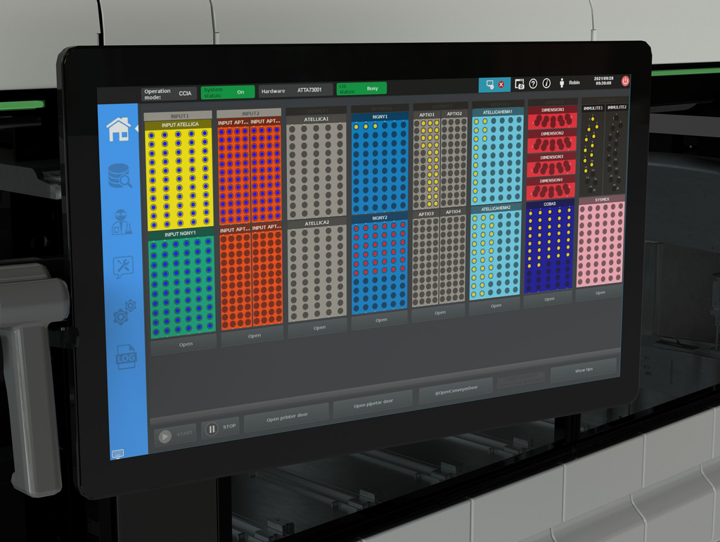 Atellica Task Targeted Automation - Siemens Healthineers - Siemens ...