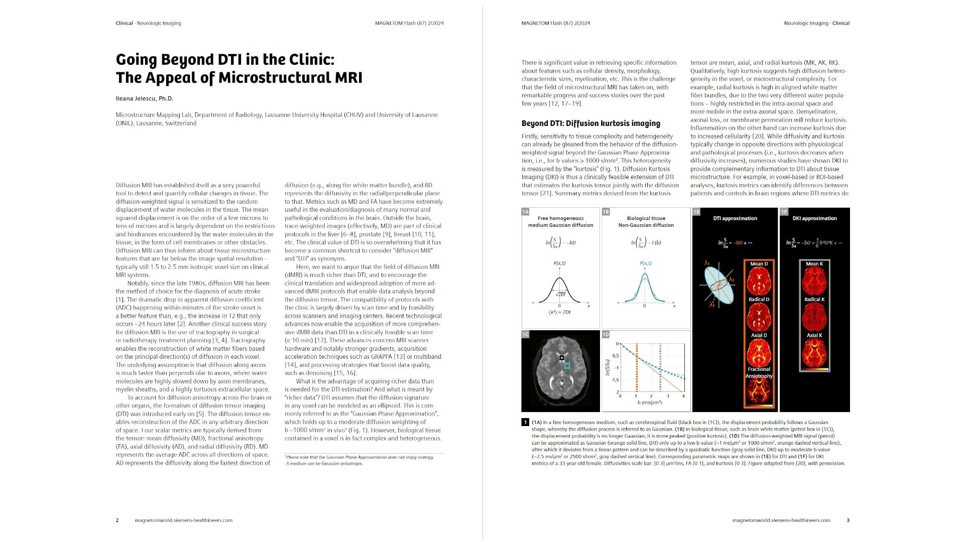 MRI Case Studies, MRI Case Study, MRI Case