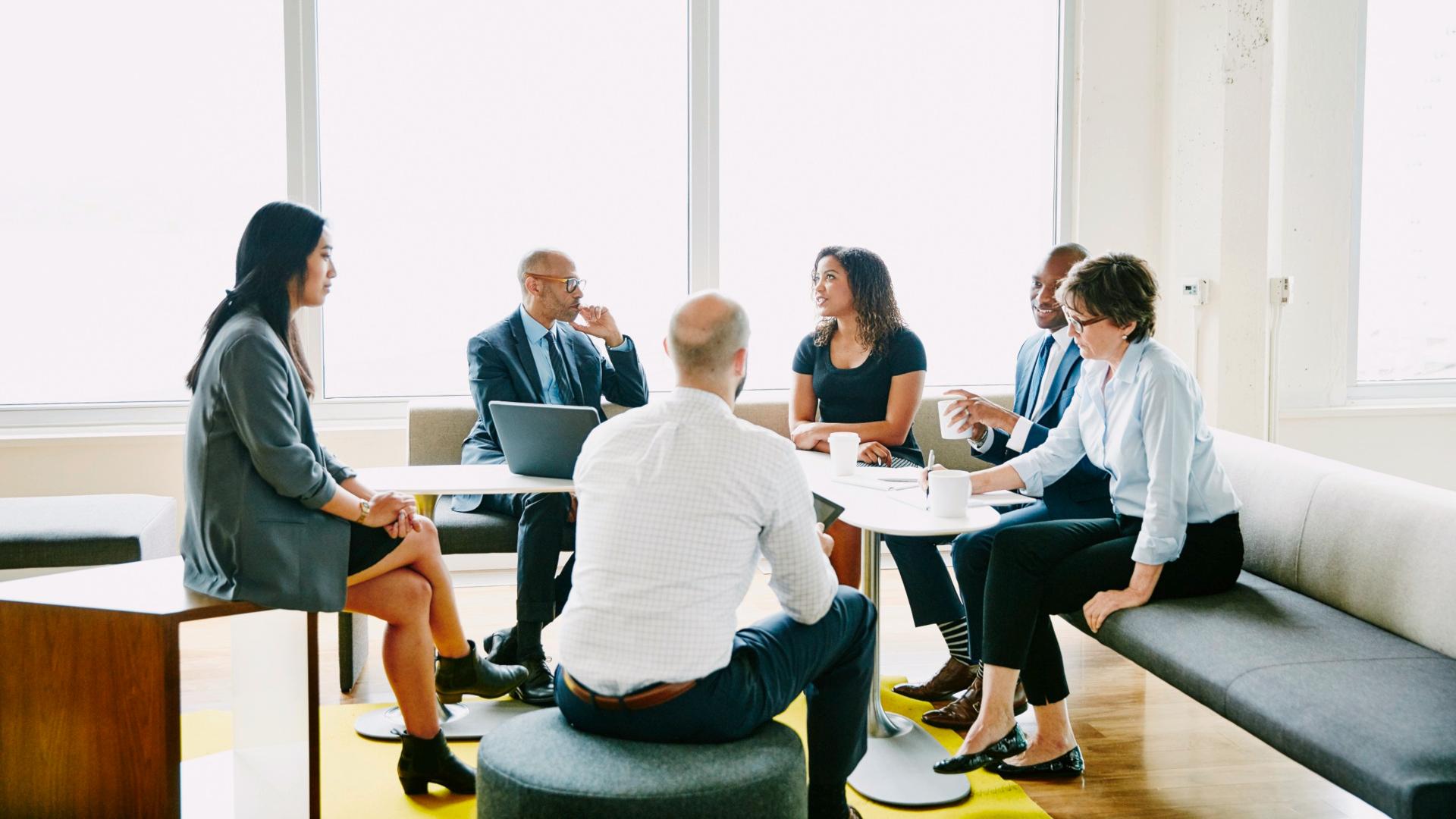 Research and Development team