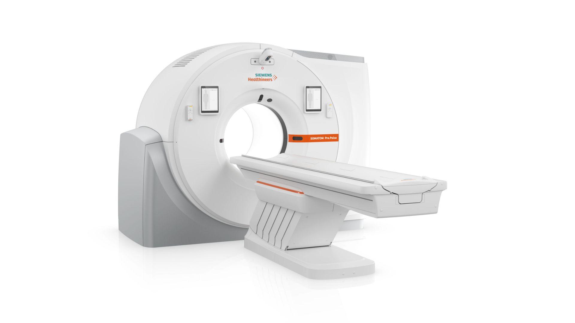 Siemens Healthineers Announces First U.S. Installation of Somatom Pro ...