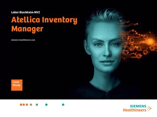 Laboratory Automation - Case Studies - Siemens Healthineers Bulgaria