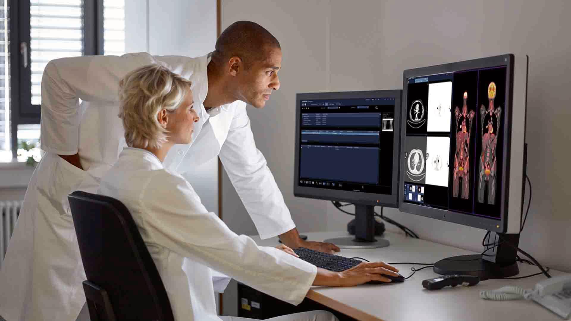 Application Training for Imaging IT - Siemens Healthineers