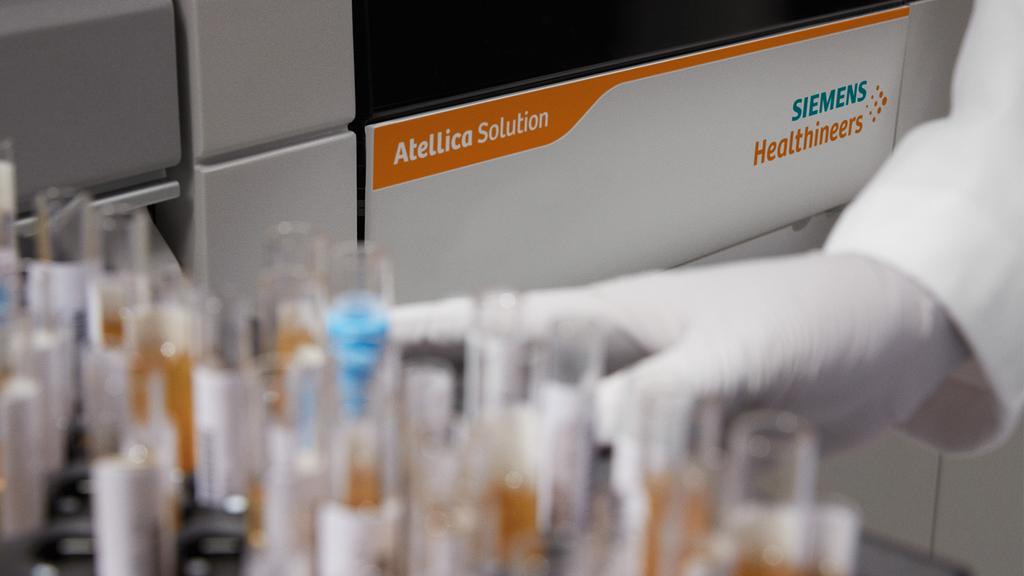 Neurofilament light chain (NfL) - Siemens Healthineers - Siemens ...