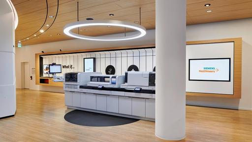 Experience Center - Siemens Healthineers