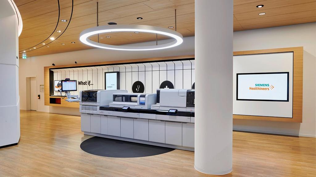 Experience Center - Siemens Healthineers