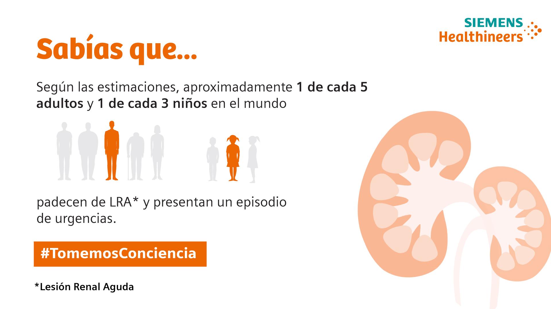 Tomemos conciencia sobre la lesión renal aguda y cómo prevenirla ...