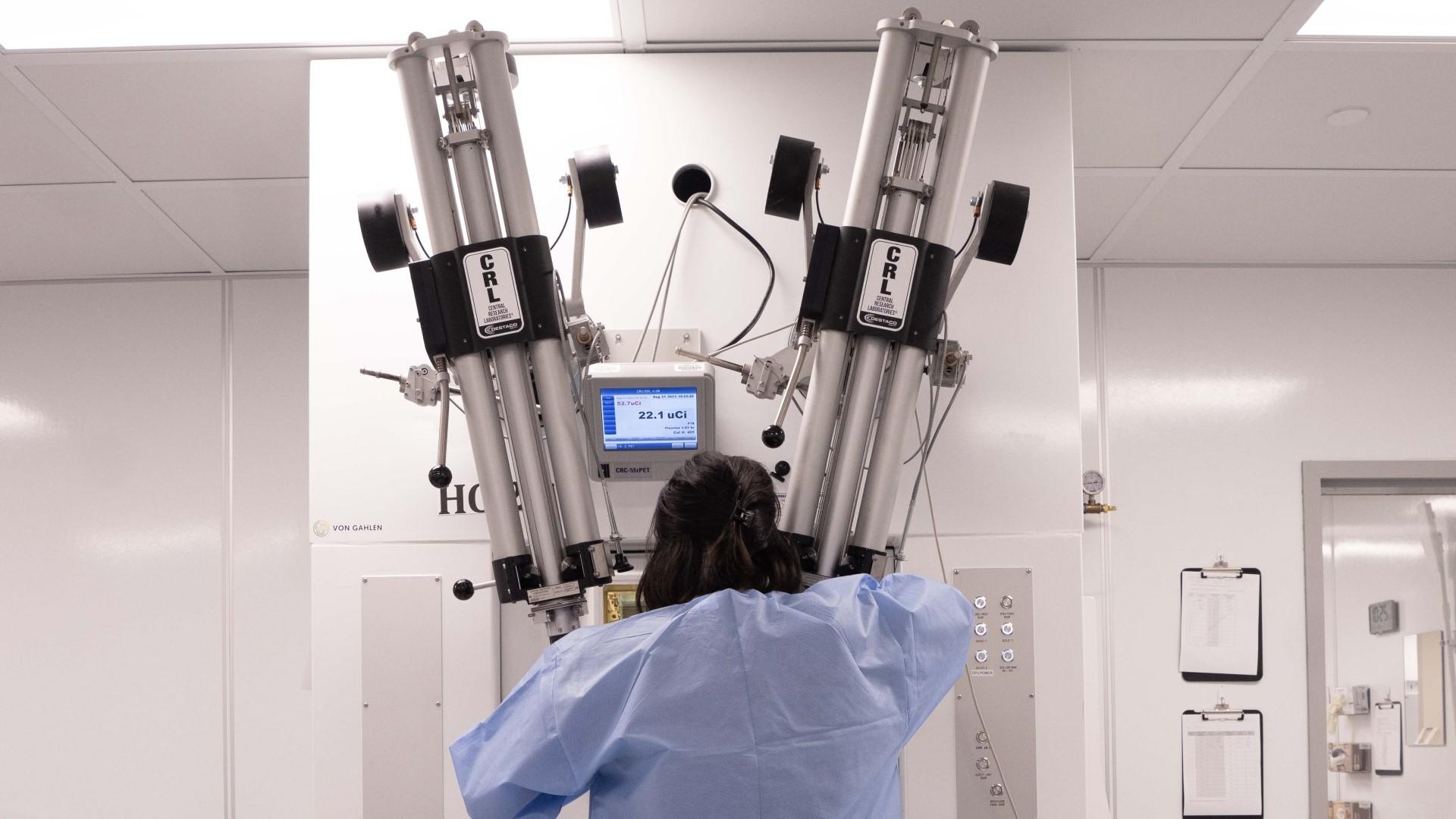 MI PET Source - Siemens Healthineers