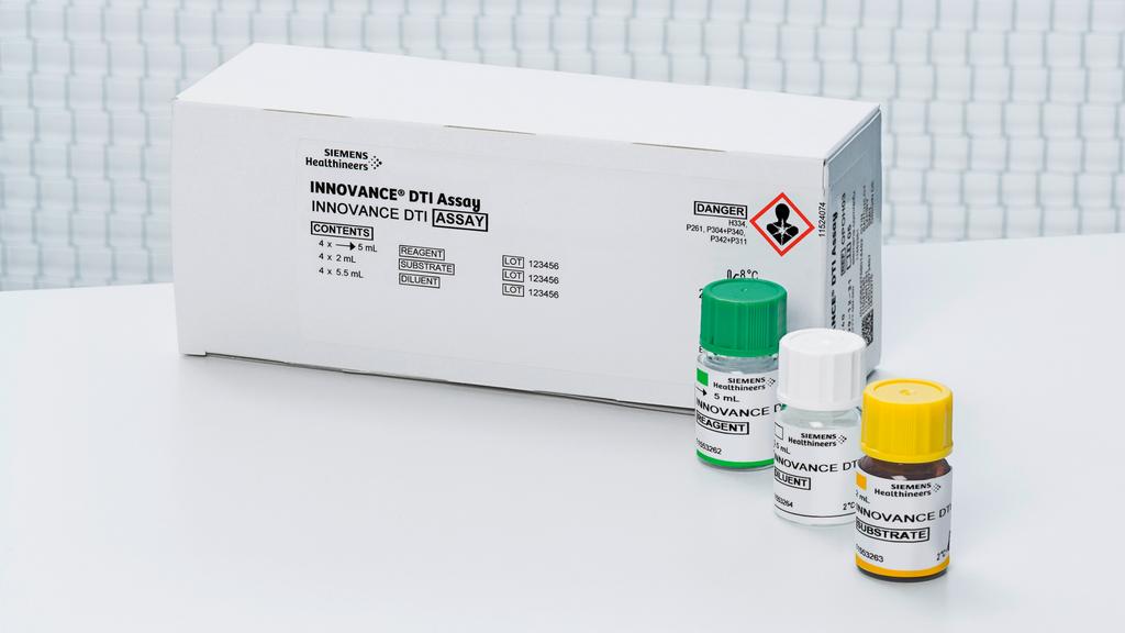 INNOVANCE DTI Assay