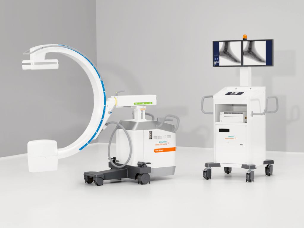 Orthopedic and trauma surgery - Siemens Healthineers