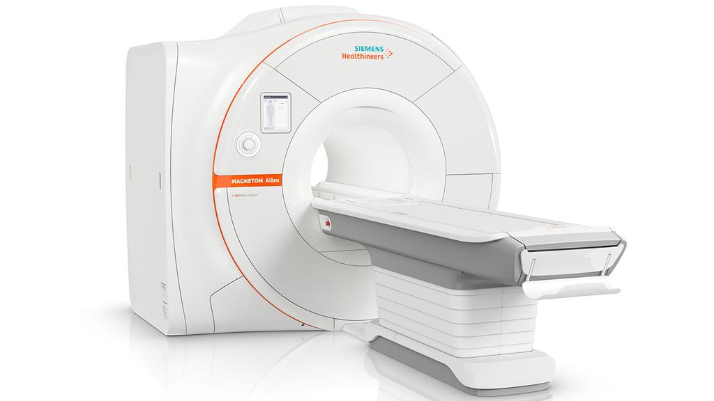 Magnetic Resonance Imaging (MRI) - MAGNETOM® MRI Scanner - Siemens ...