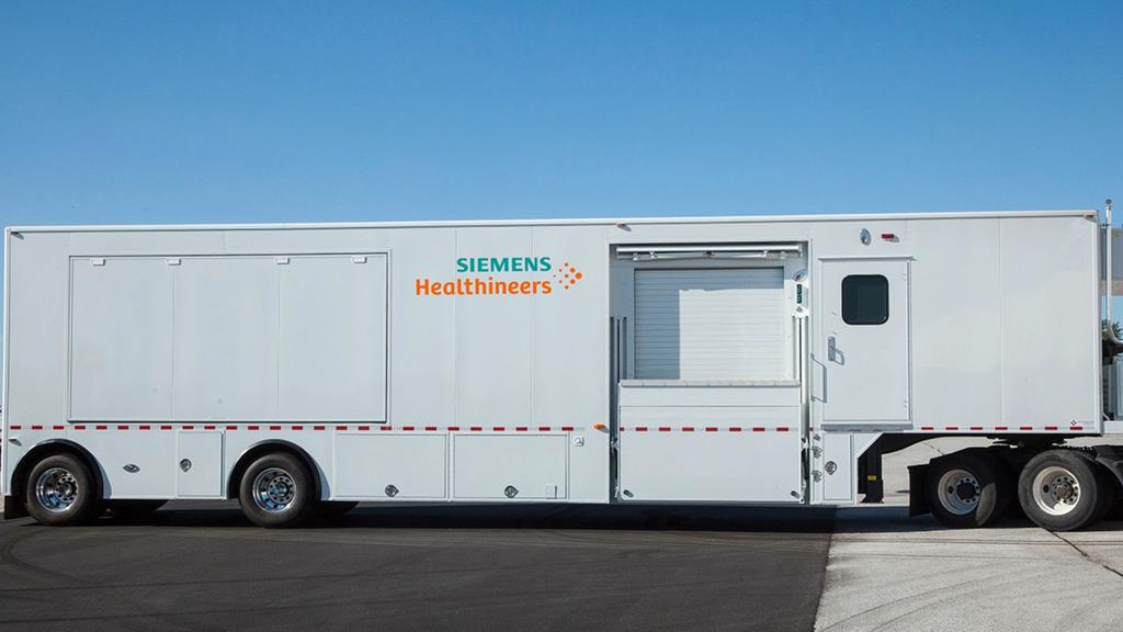 Biograph Mobile PET/CT Solutions - Siemens Healthineers USA