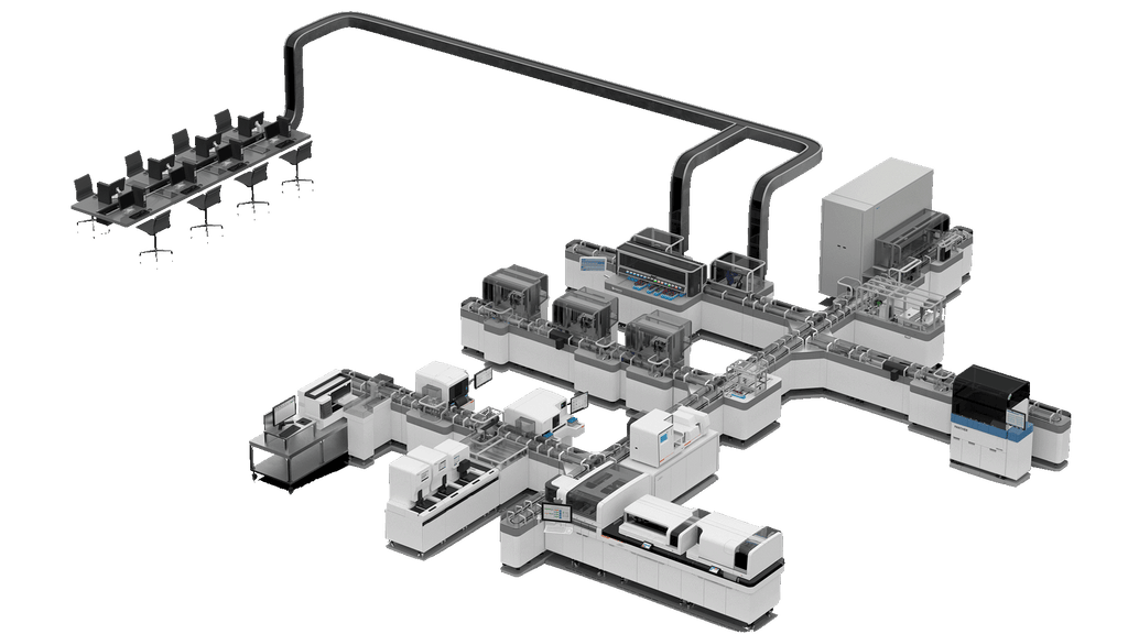 Atellica Task Targeted Automation - Siemens Healthineers