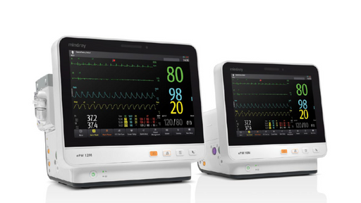 Mindray Patient Monitors - Siemens Healthineers USA