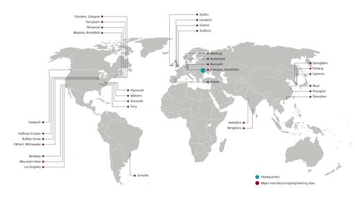 About us - Siemens Healthineers India