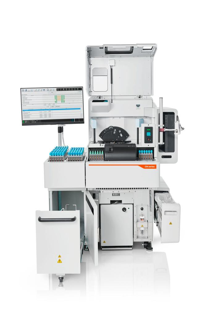 Sysmex CN-3000 and CN-6000 Systems