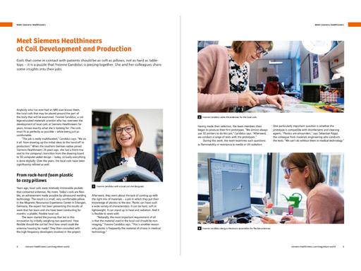 Meet Siemens Healthineers